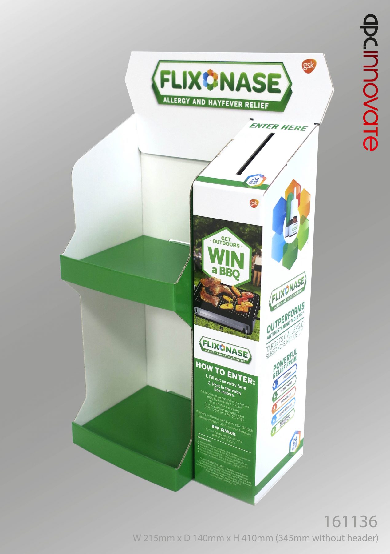 Counter Displays That Are Highly Effective | APC Innovate