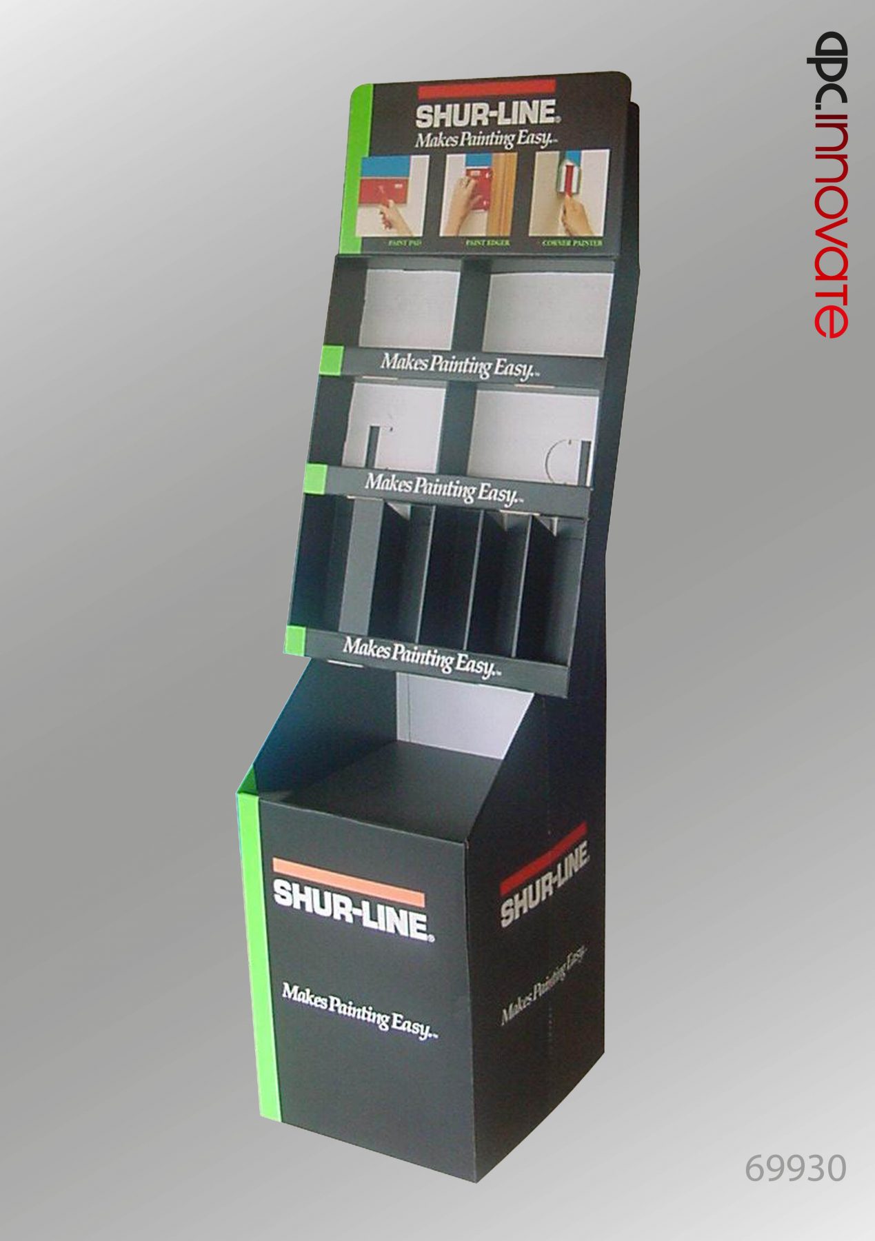 Pocket Display That Stands Out | APC Innovate Display Solutions