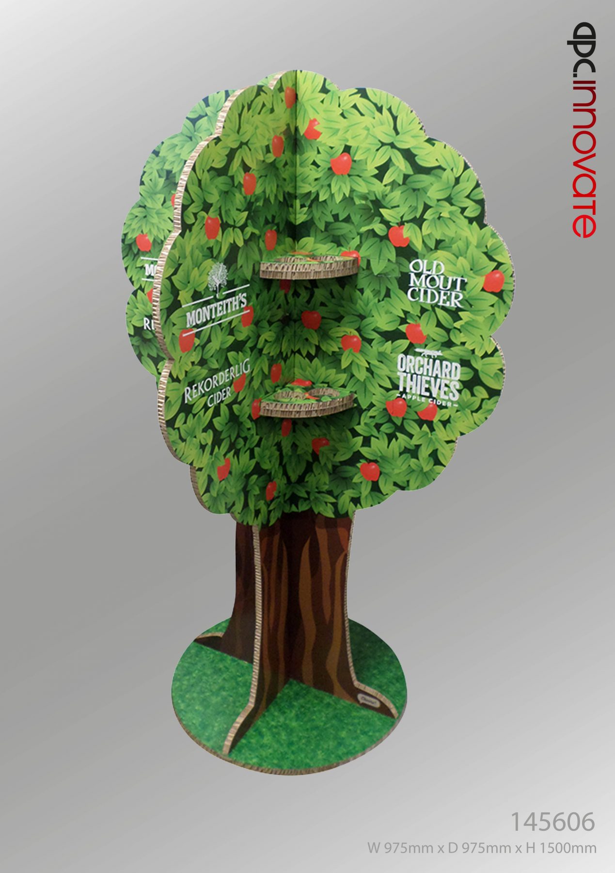 Custom Display Stand | APC Innovate Display Solutions