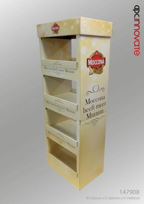 Shelf, Pocket & Custom Temporary Displays | APC Innovate