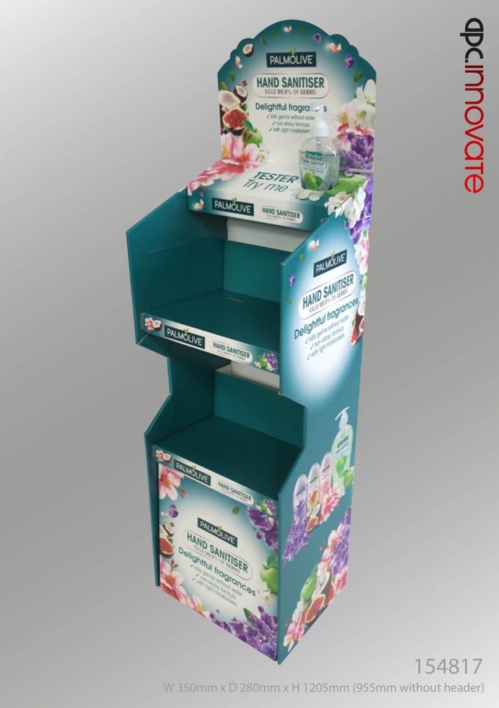 Display Shelves For Your Brand Promotions | APC Innovate