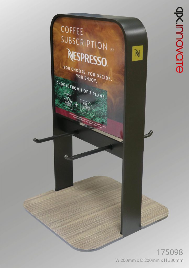Get Sales For Your Brand With Eye-Catching Counter Unit Displays