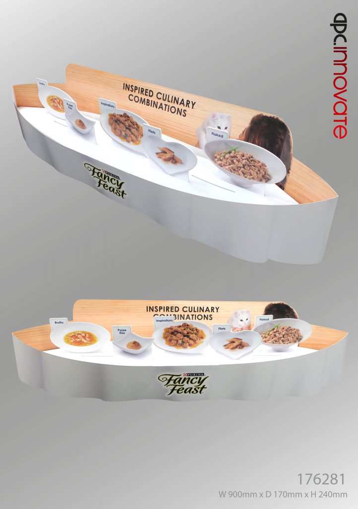 Counter Displays That Are Highly Effective | APC Innovate