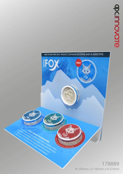 Get Sales For Your Brand With Eye-Catching Counter Unit Displays