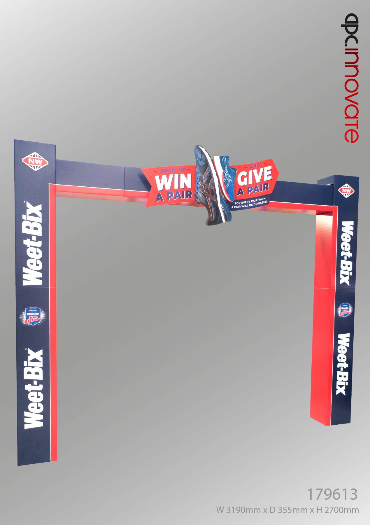 Custom Display Stand | APC Innovate Display Solutions