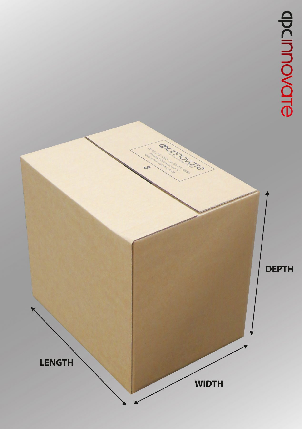 Buy Stock Boxes For Your Inventory | Apc Innovate